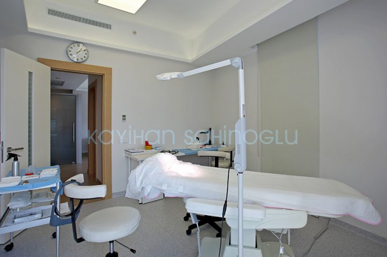 Prof. Dr. Kayihan Sahinoglu’s Hair Transplant Clinic Turkey